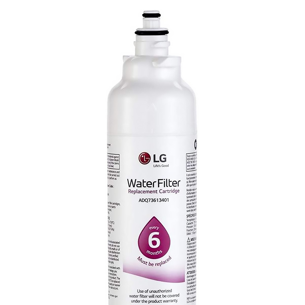2x LG LT800P Genuine Replacement Fridge Water Filter ADQ73613401